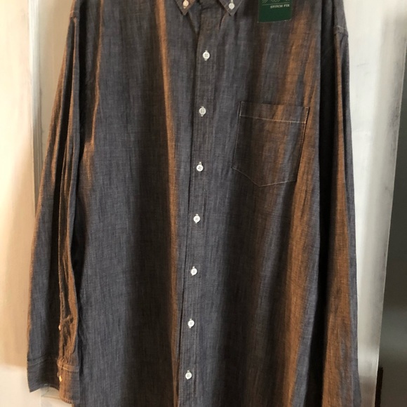 Hawker Rye | Shirts | Mens Casual Button Down Shirt W Pocket This Is ...